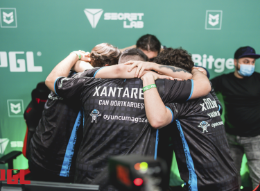 CS2 Team – Eternal Fire