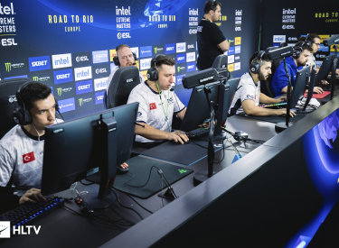 CS2 Team – Eternal Fire