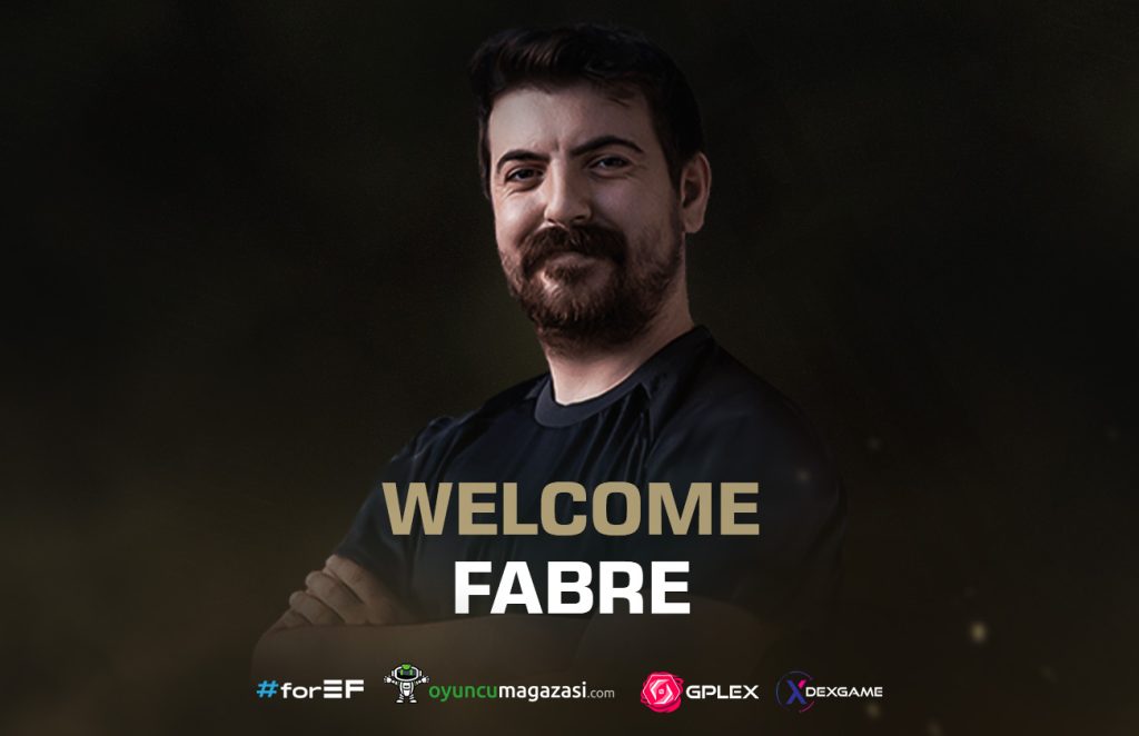 Welcome Fabre – Eternal Fire