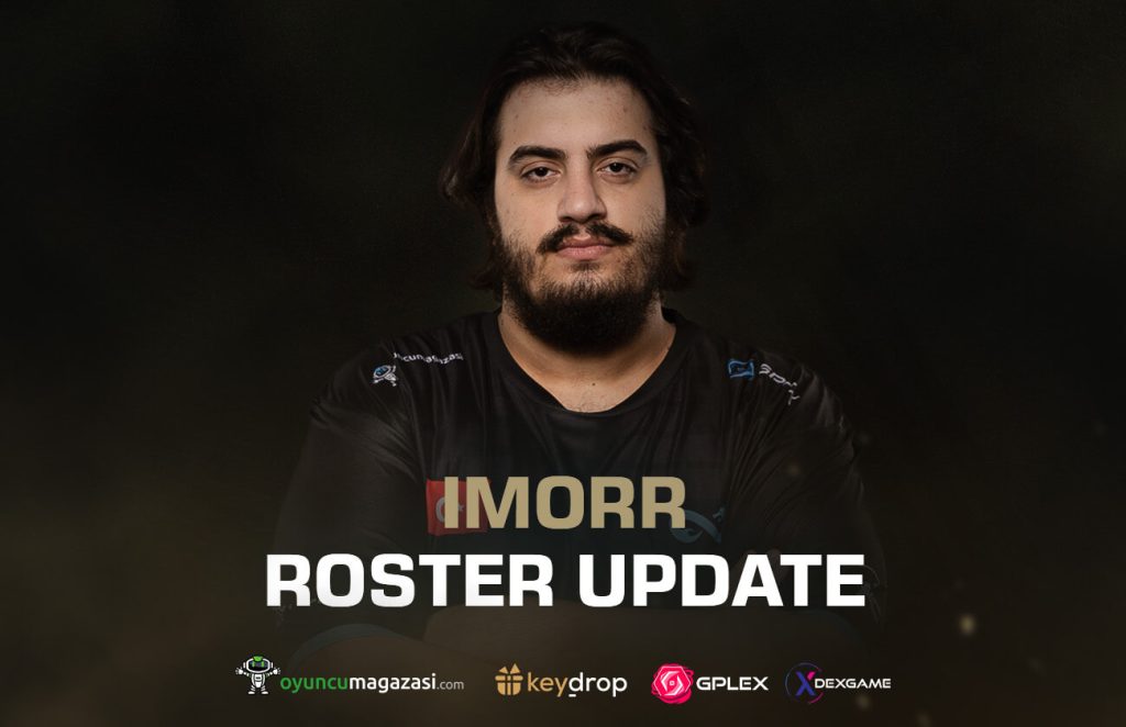 Announcement: imoRR – Eternal Fire