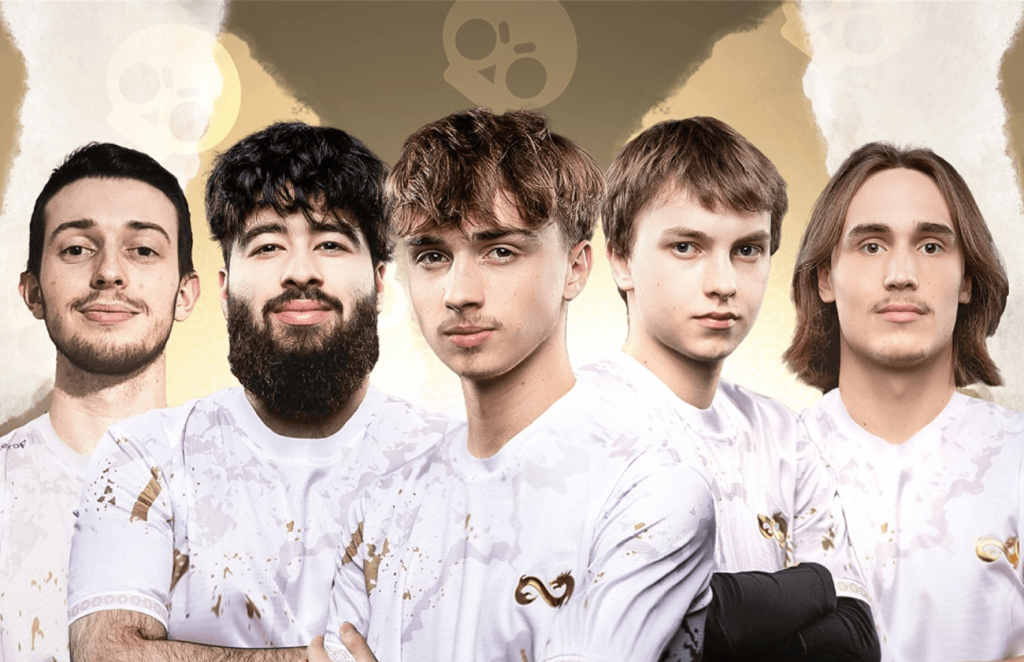 Eternal Fire Steps into a New Arena: Meet Our Brawl Stars Team ...