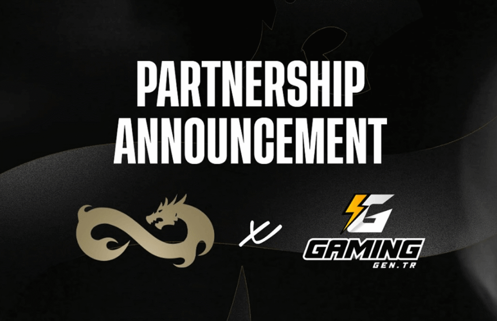 Eternal Fire and Gaming.Gen.TR Join Forces for New Glories – Eternal Fire