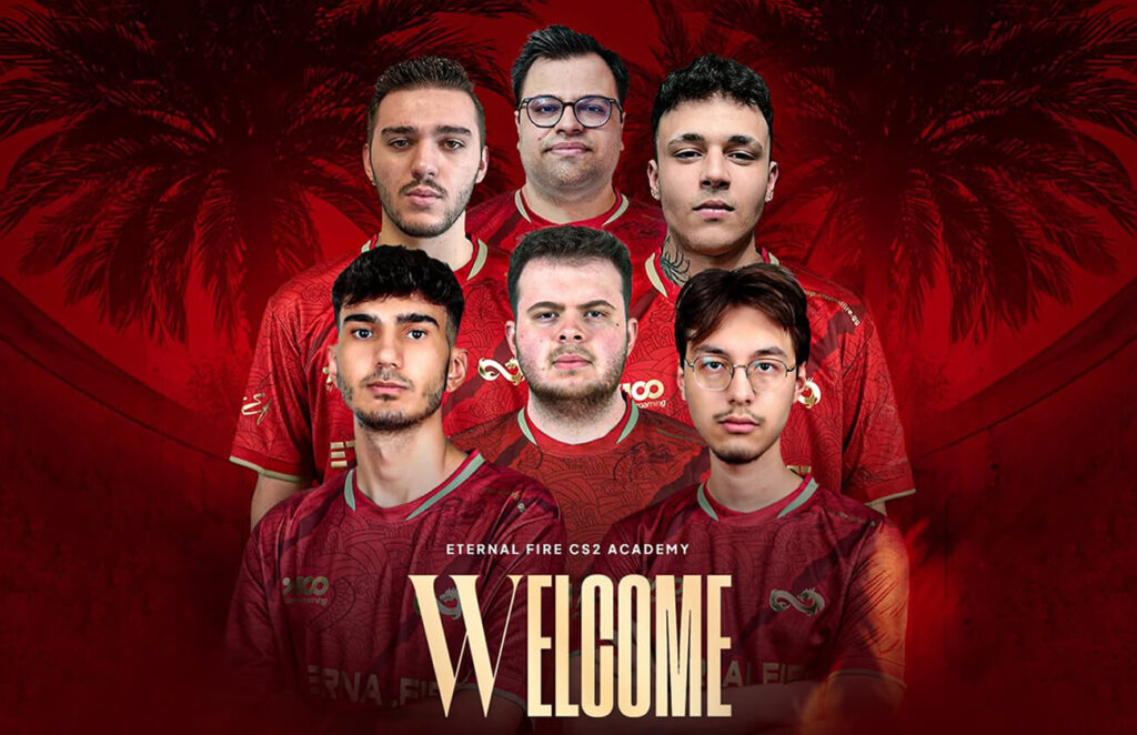 Eternal Fire Academy Returns with a New Lineup – Eternal Fire