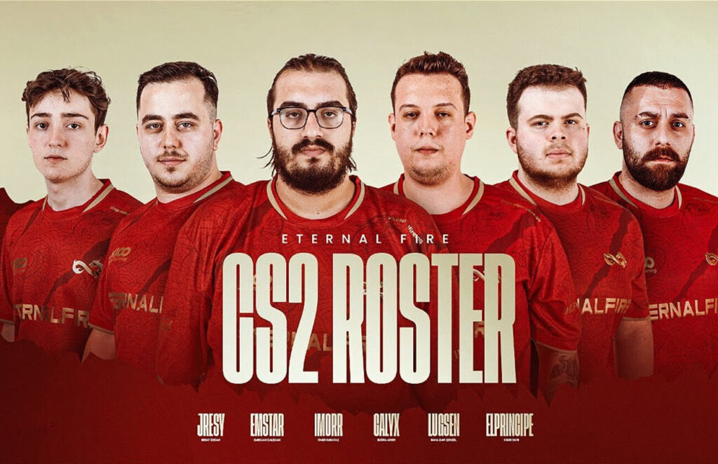 Eternal Fire Returns with New Turkish Roster Line-up! – Eternal Fire