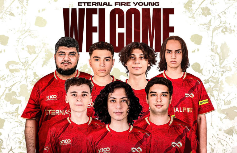 Eternal Fire Young Returns to the Stage – Eternal Fire